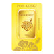 POH KONG 999.9/24K Gold Bunga Raya Gold Bar (100G) – Poh Kong