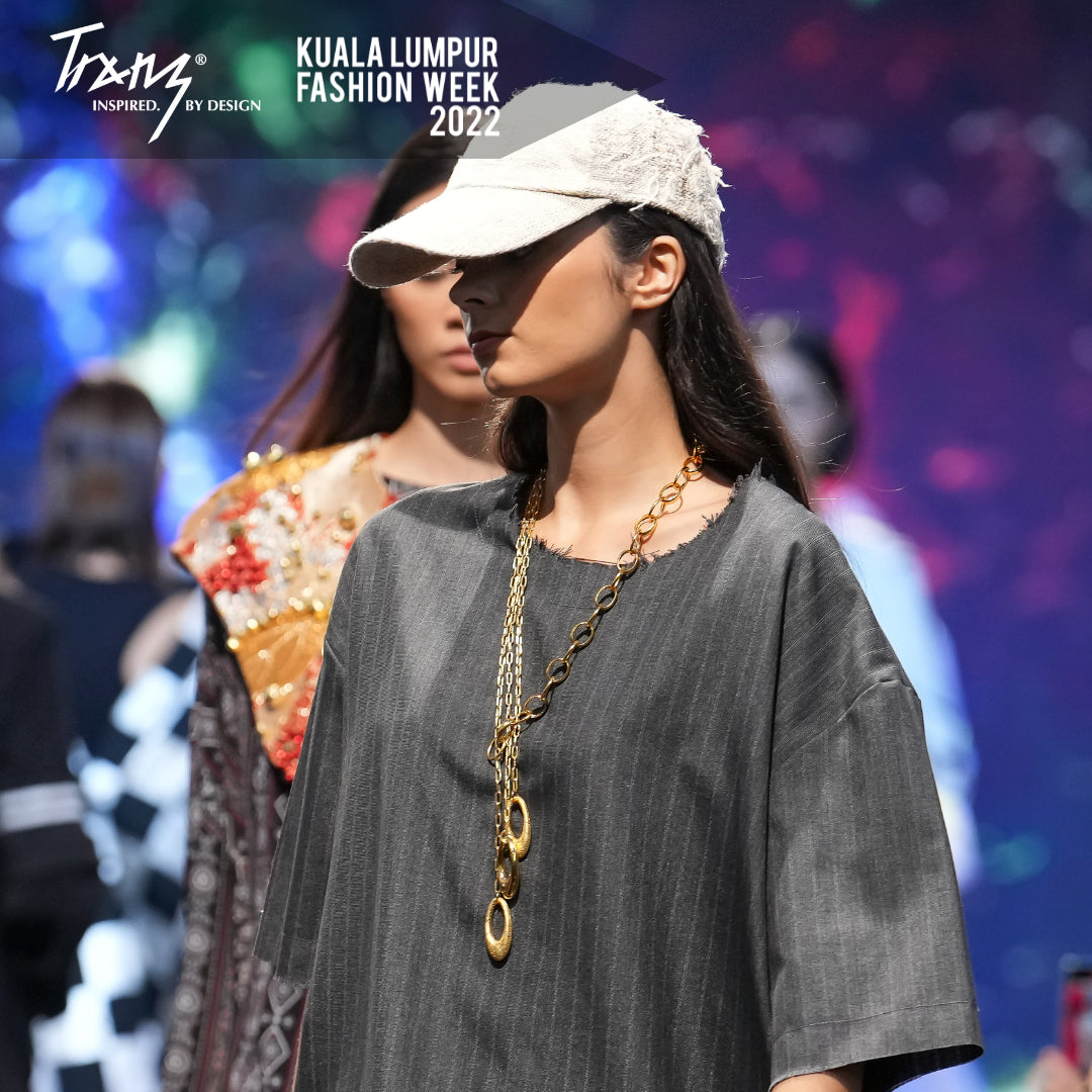 Module Formation Necklace & Earrings – Poh Kong