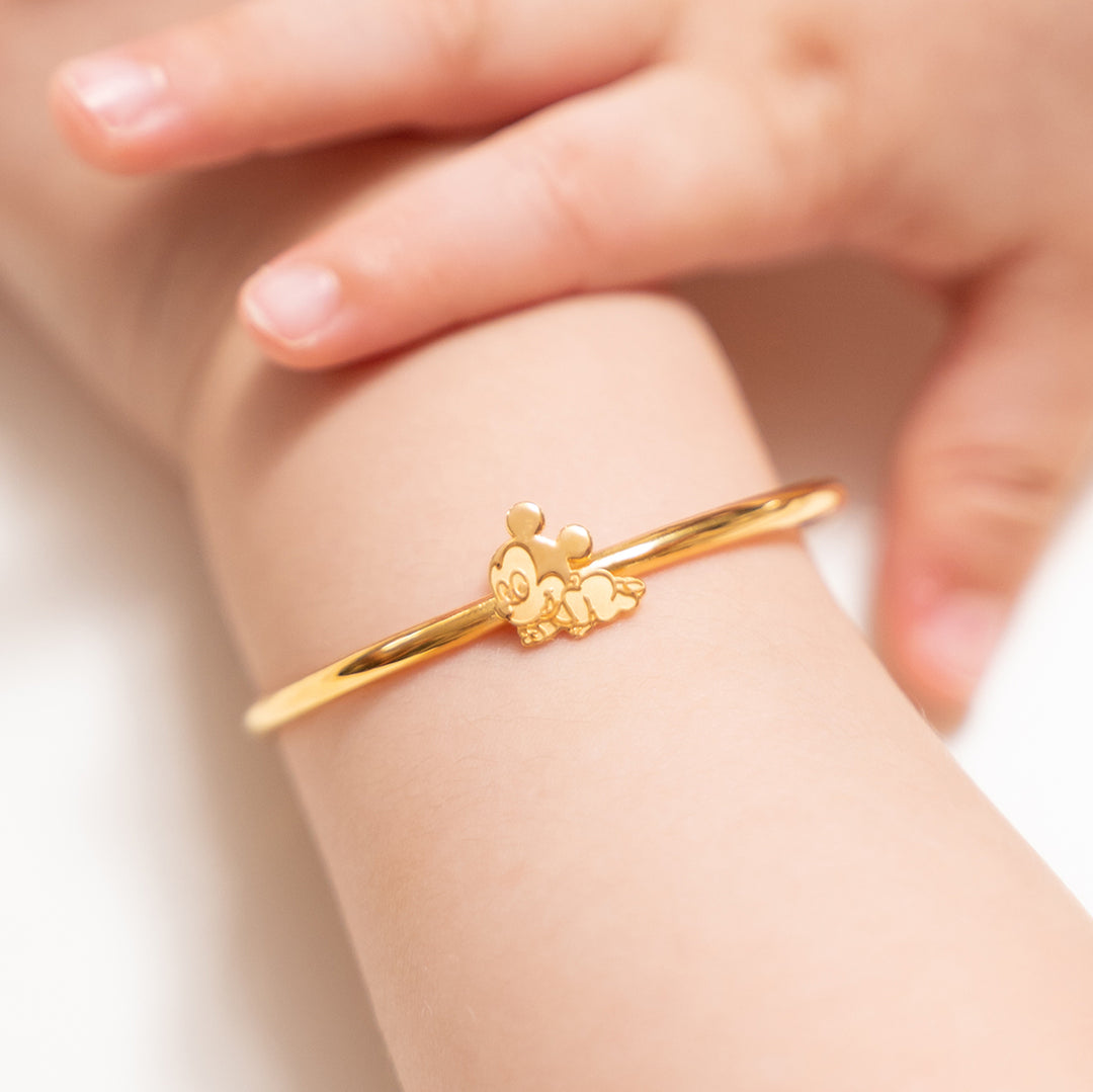 Disney Baby Bangle – Poh Kong