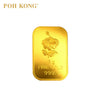 POH KONG 999.9/24K Gold Bunga Raya Gold Bar (3G) – Poh Kong