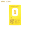 POH KONG 999.9/24K Gold Bunga Raya Gold Bar (1G) – Poh Kong