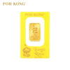 POH KONG 999.9/24K Gold Bunga Raya Gold Bar (20G) – Poh Kong