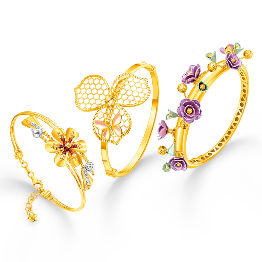 Joy Alukkas Gold Bangles Designs Antique Bangle Joy Alukkas 22.4g 22k