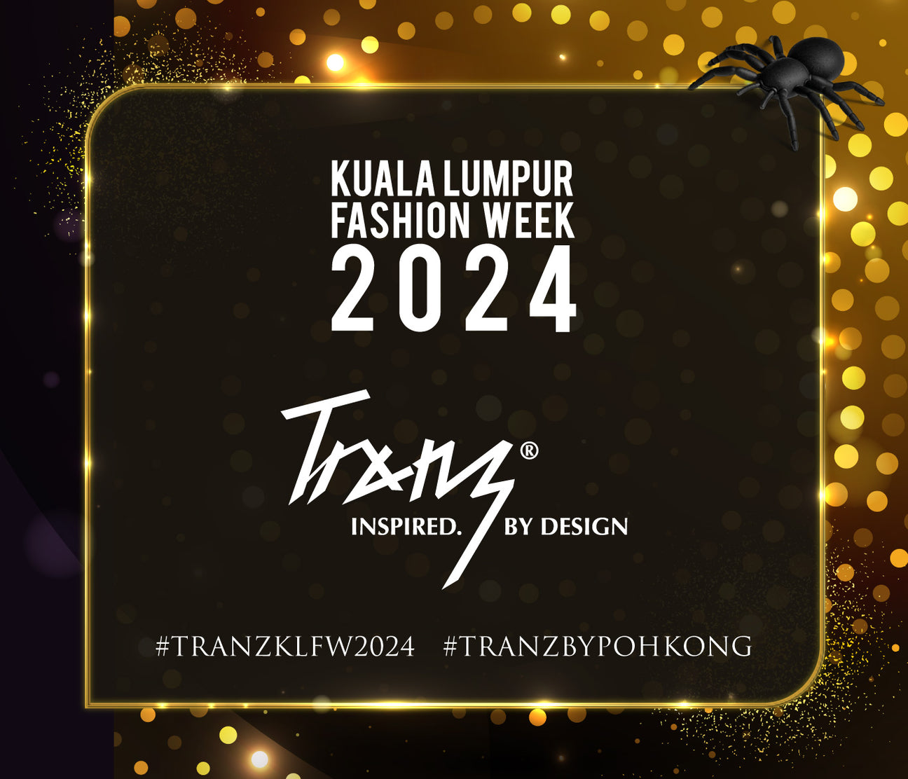 Tranz x KLFW 2024 – Poh Kong