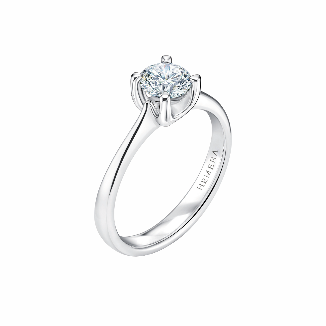 Hemera Diamond Ring – Poh Kong