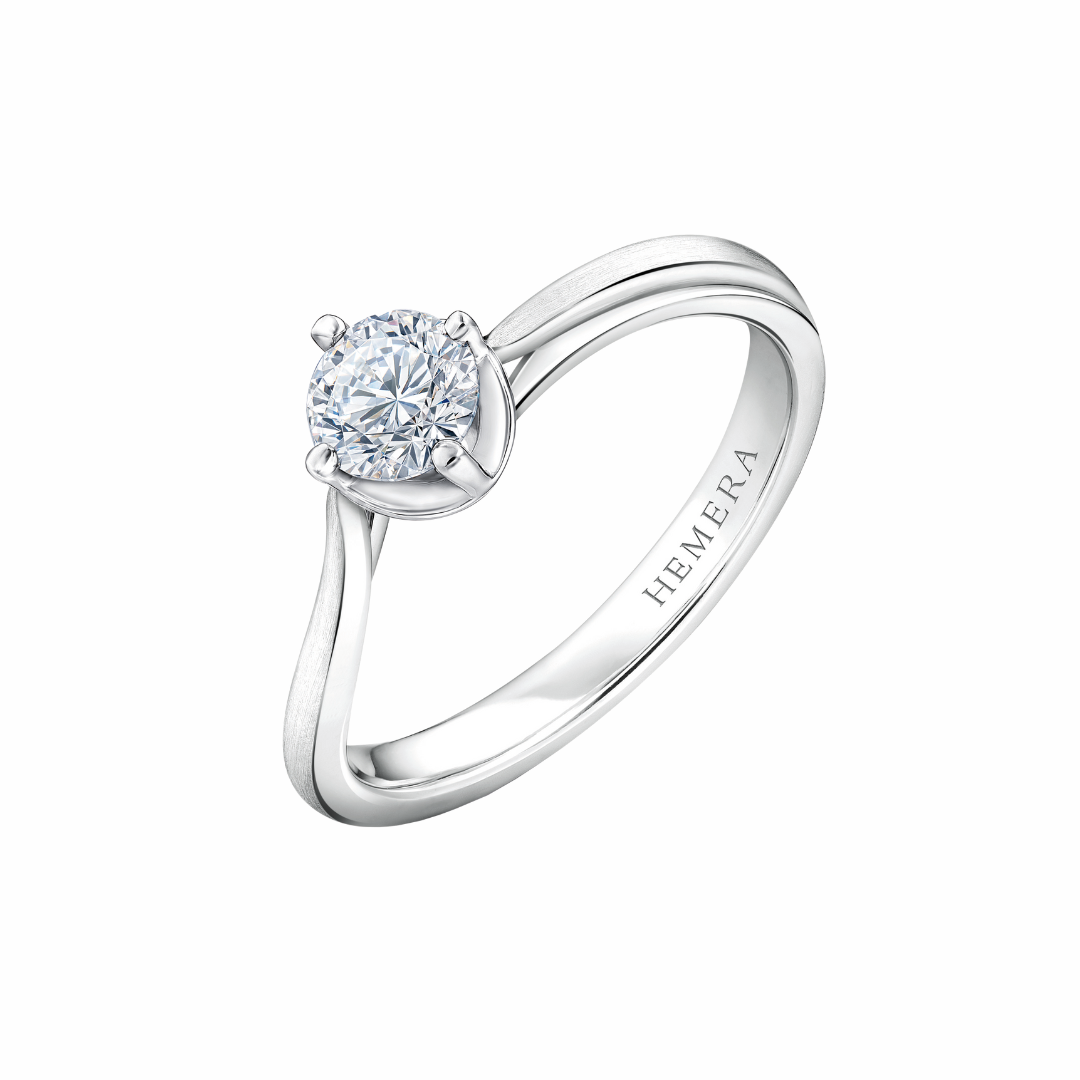 Hemera Diamond Ring – Poh Kong