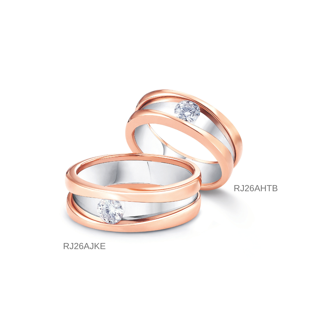 Hemera Diamond Ring – Poh Kong
