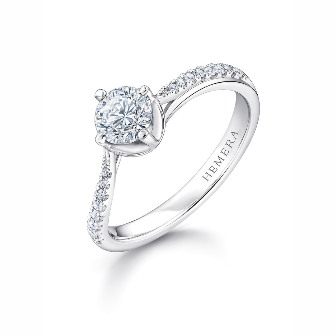 Hemera Diamond Ring – Poh Kong