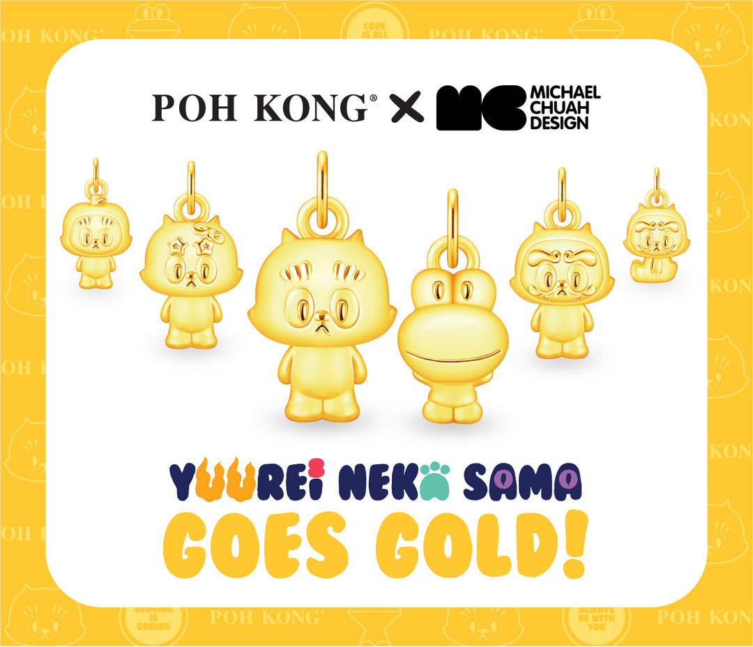 Yuurei Neko Sama – Poh Kong